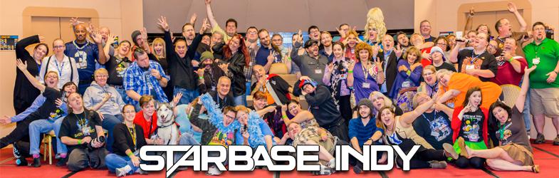 Gal’s Guide at Starbase Indy – Gal's Guide