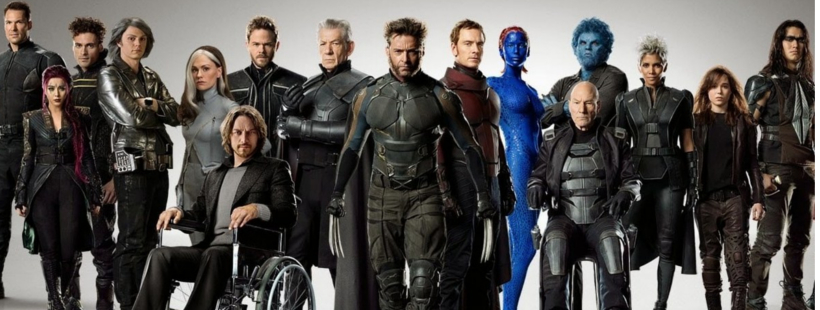 X-Men (Part 1) Kate’s Take Podcast – Gal's Guide