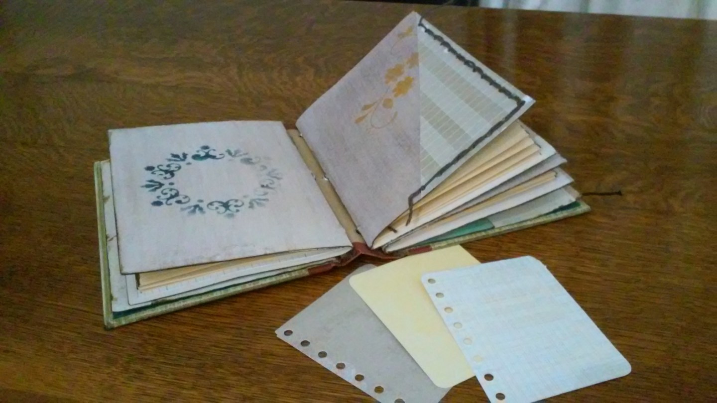 Junk Journals Help to Organize and Inspire – Gals Guide