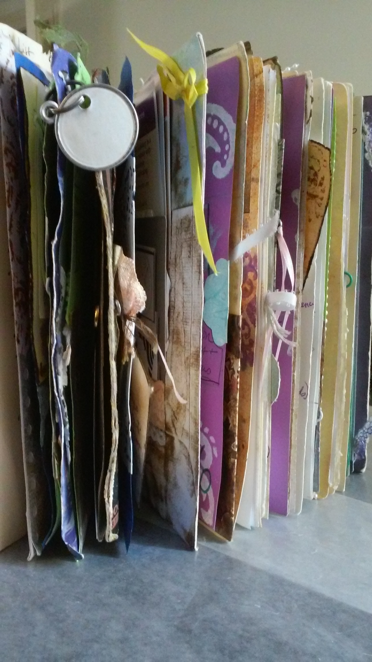 Junk Journals Help to Organize and Inspire – Gals Guide
