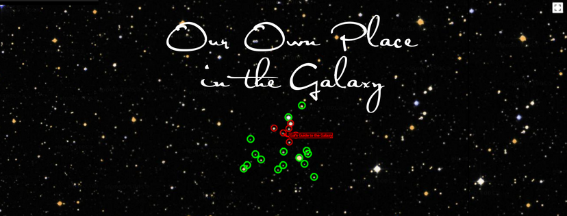We Have A Star Named After Us! – Gal's Guide
