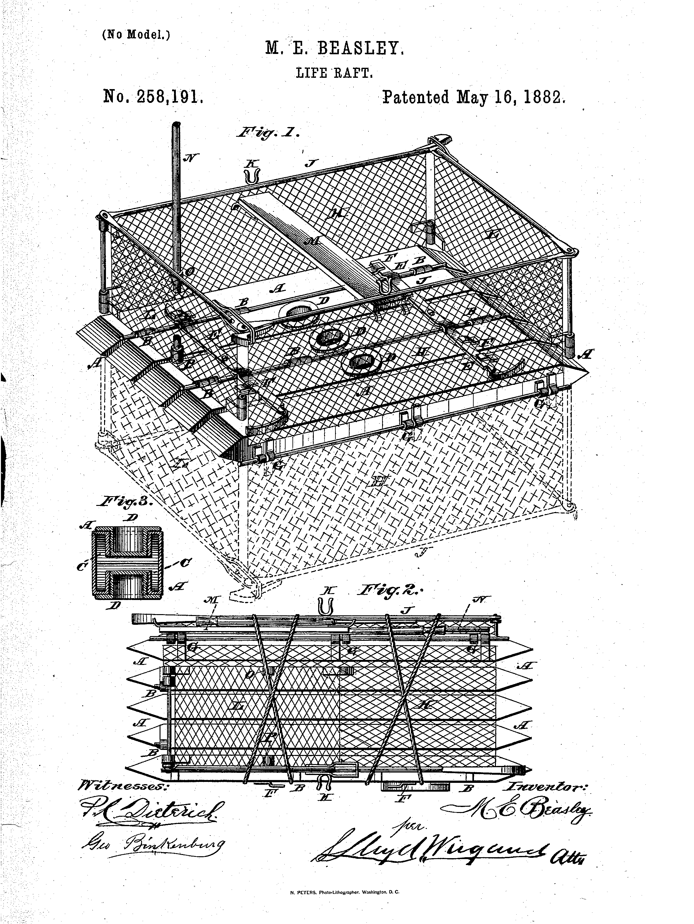 The Beauty of Patent Drawings – Gal's Guide