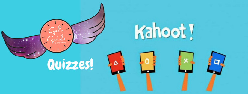 Kahoot Quizzes by Gal’s Guide – Gal's Guide