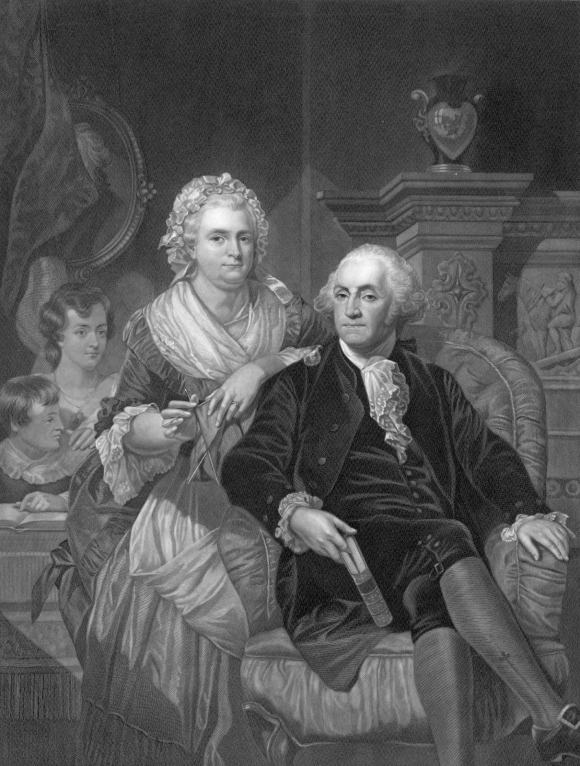 Martha Washington – Your Gal Friday – Gals Guide