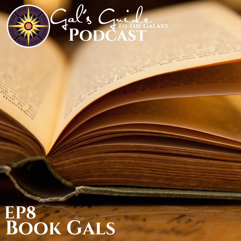 Gal’s Guide Podcast – Book Gals – Gal's Guide