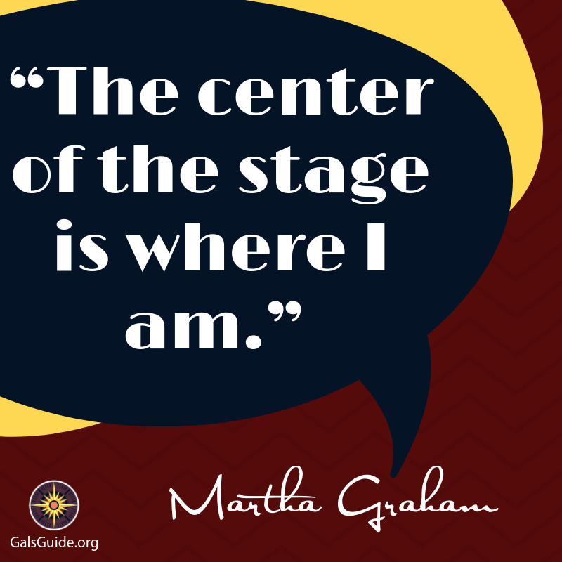 15 Insightful Theater Quotes – Gal's Guide