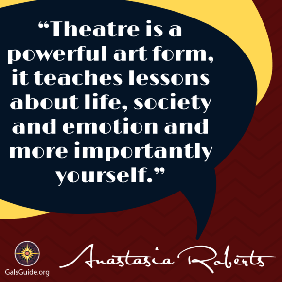 15 Insightful Theater Quotes – Gal's Guide