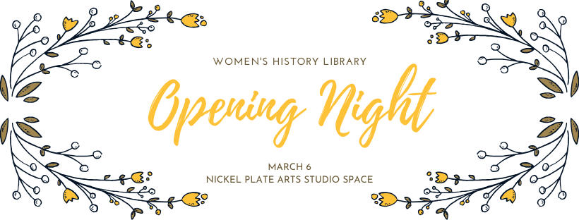 Opening Night of the Gal’s Guide Library – Gals Guide