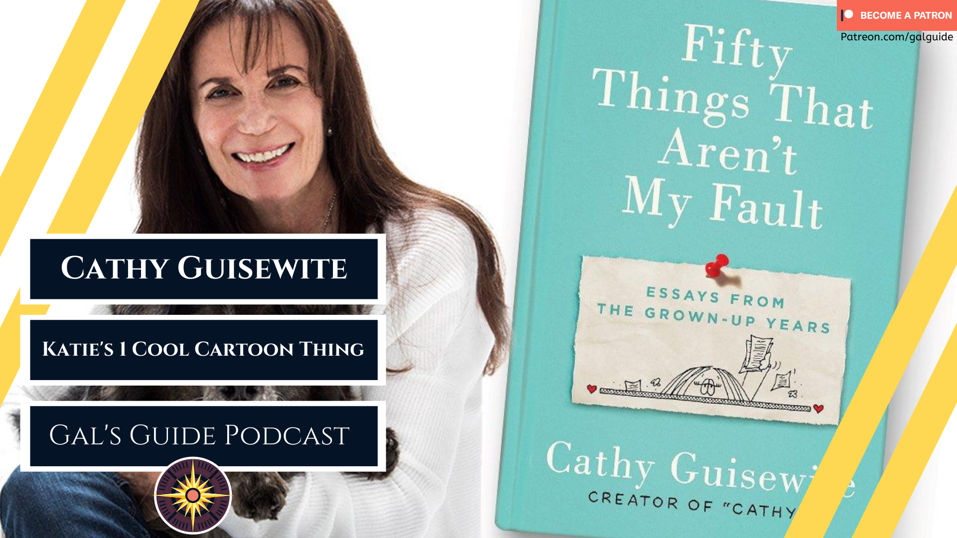 Cathy Guisewite – Gal's Guide