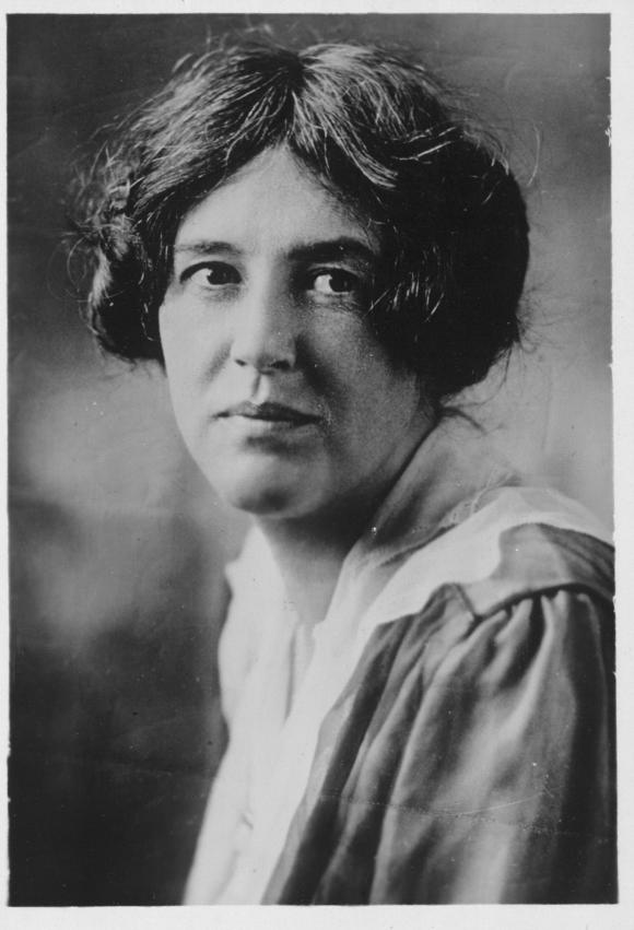 Suffrage on the Move! – Gal's Guide