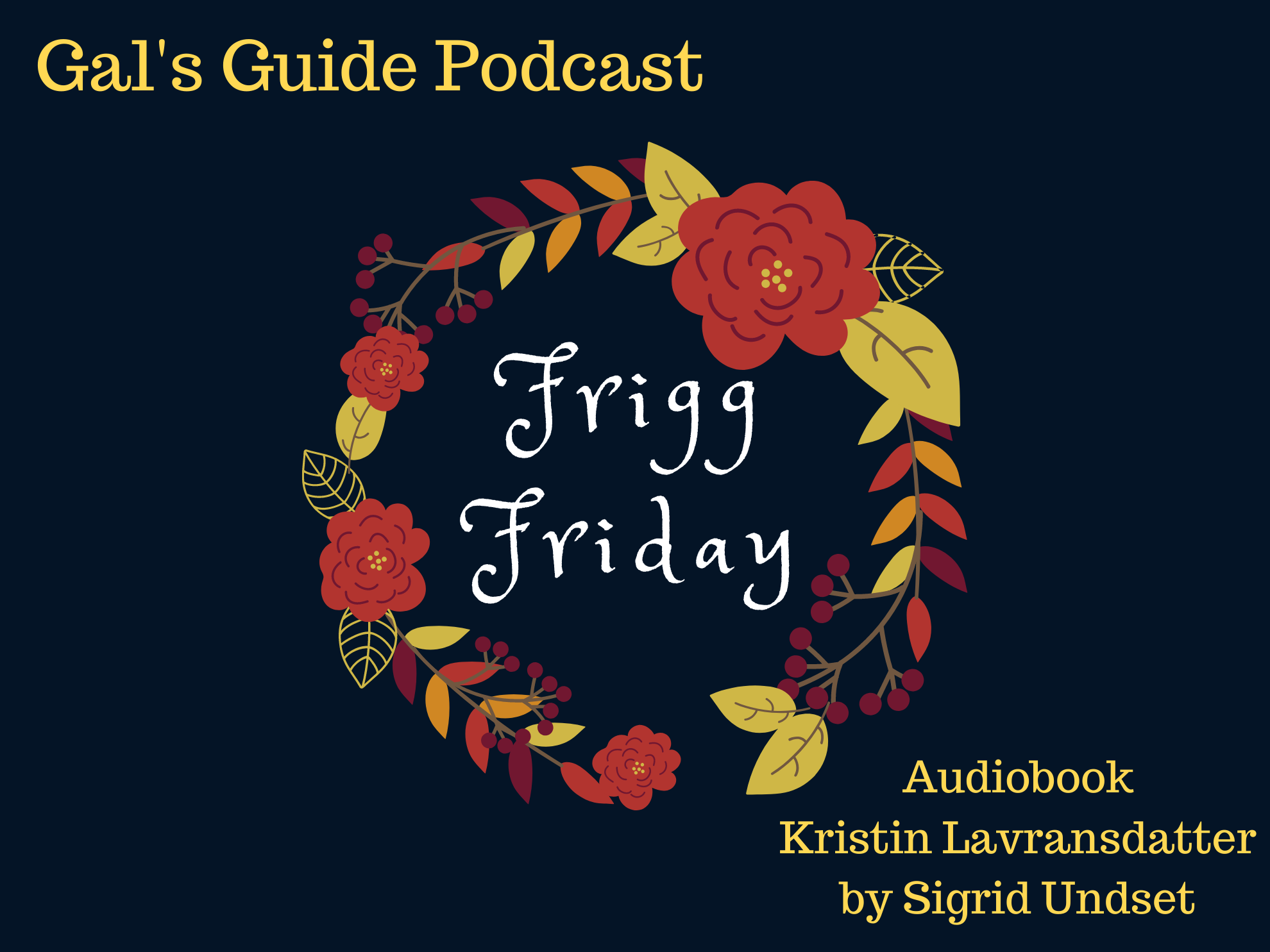 Frigg Friday – Gal's Guide