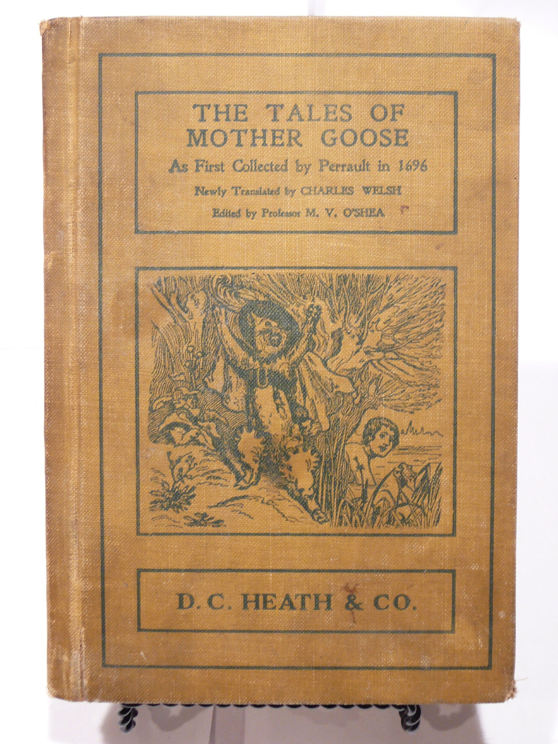 Mother Goose – Gal's Guide