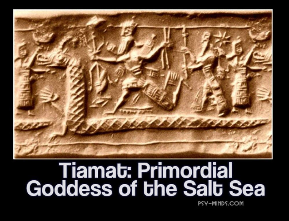 Tiamat – Gal's Guide