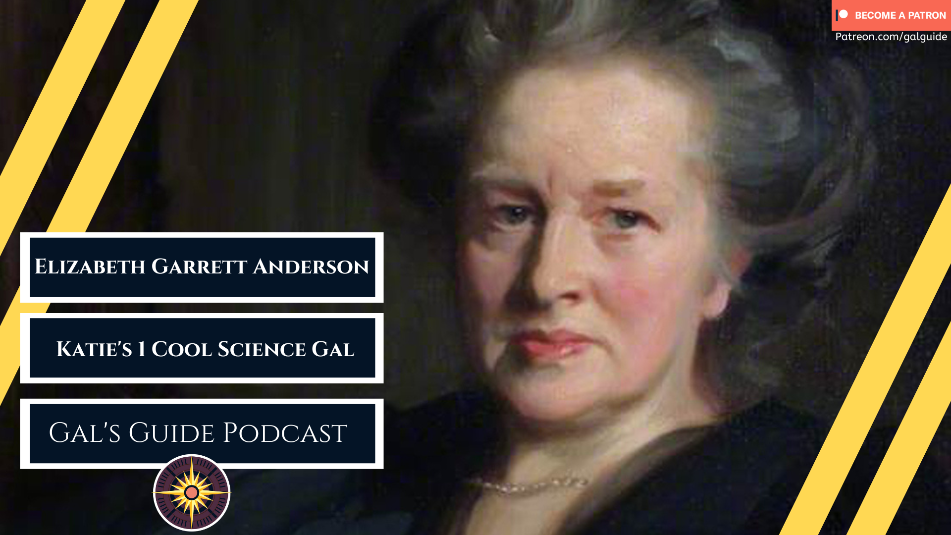 Elizabeth Garrett Anderson – Gal's Guide