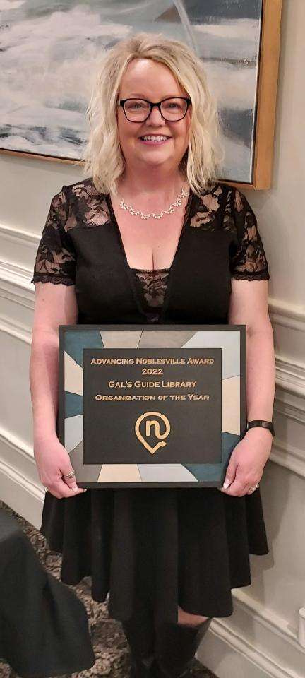 One Epic Night – Gal's Guide