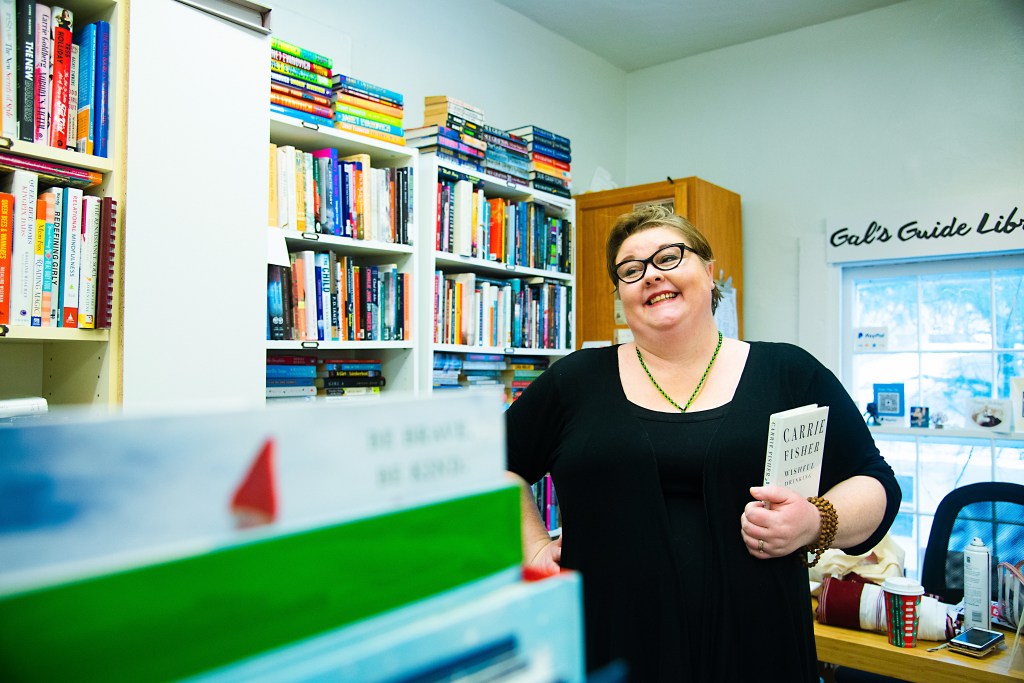 Gal's Guide – Women's History Library