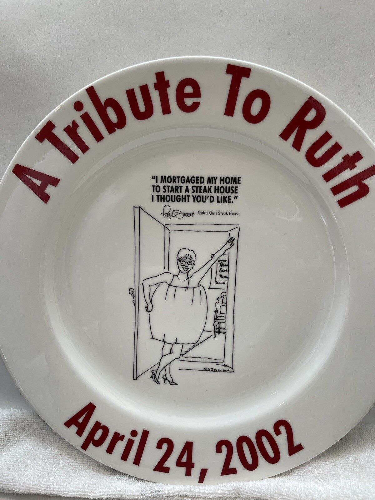 Ruth Fertel – Gal's Guide