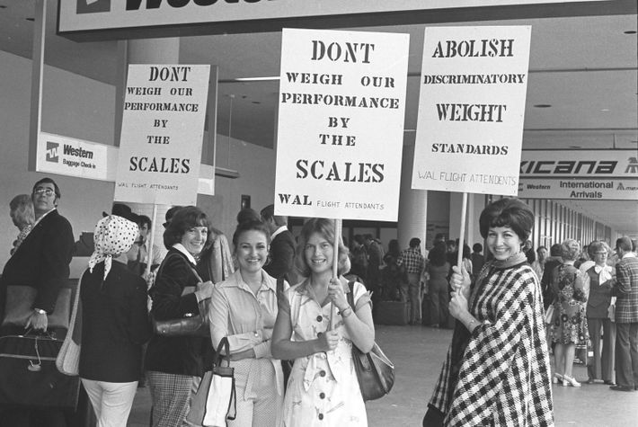 Stewardess Rebellion – Gal's Guide