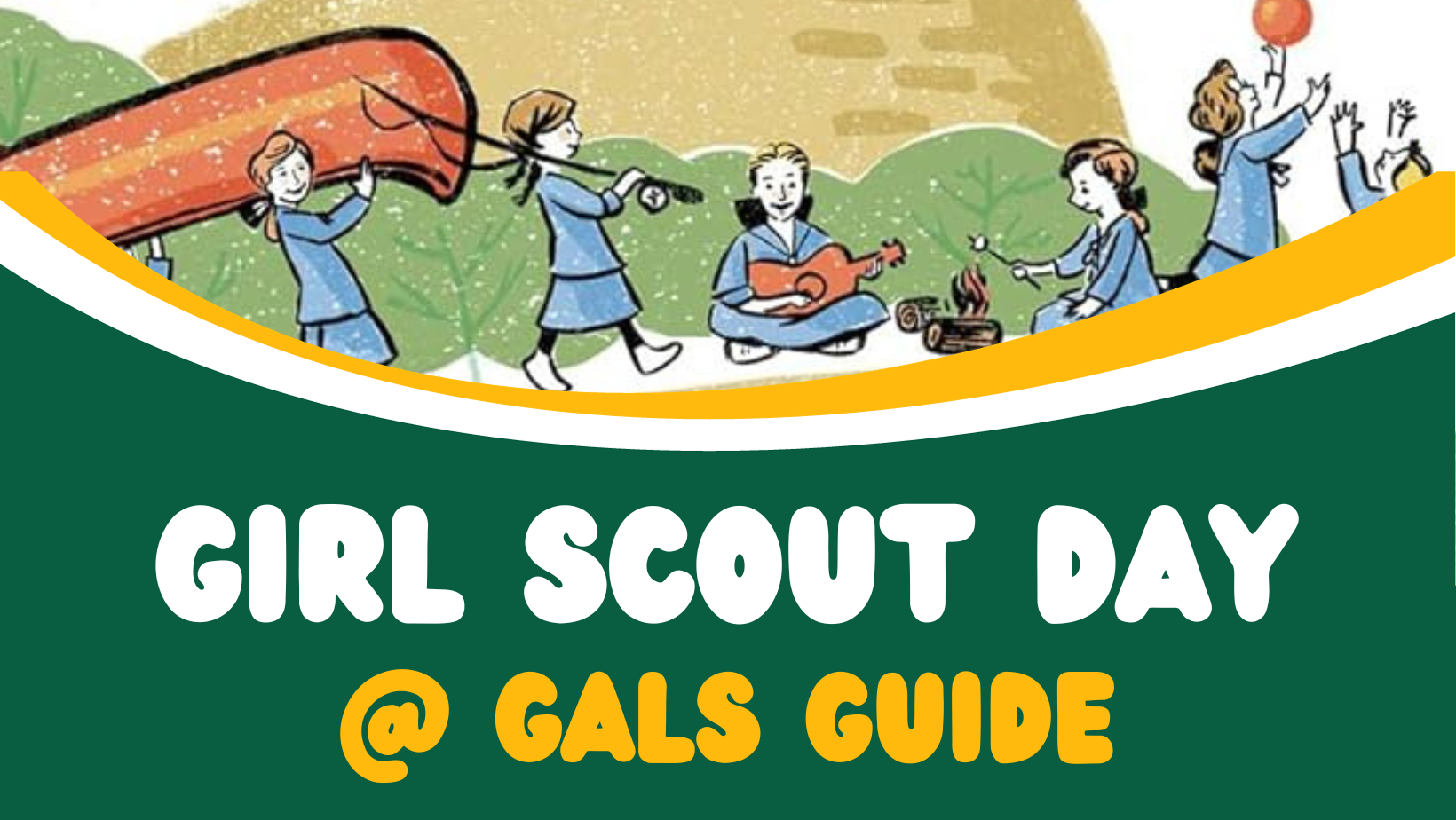 Girl Scouts – Gal's Guide