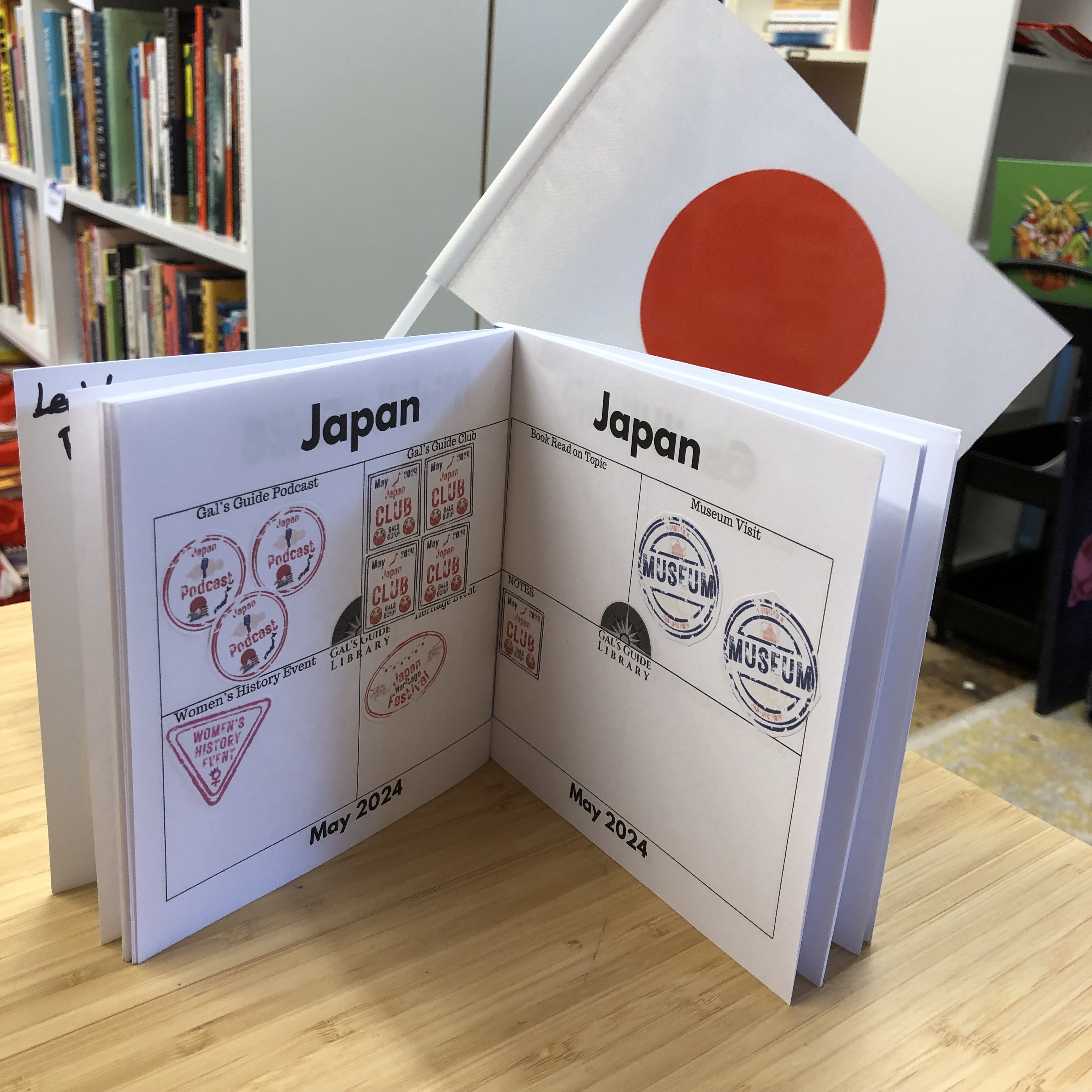 Gal’s Guide Passport – Gal's Guide