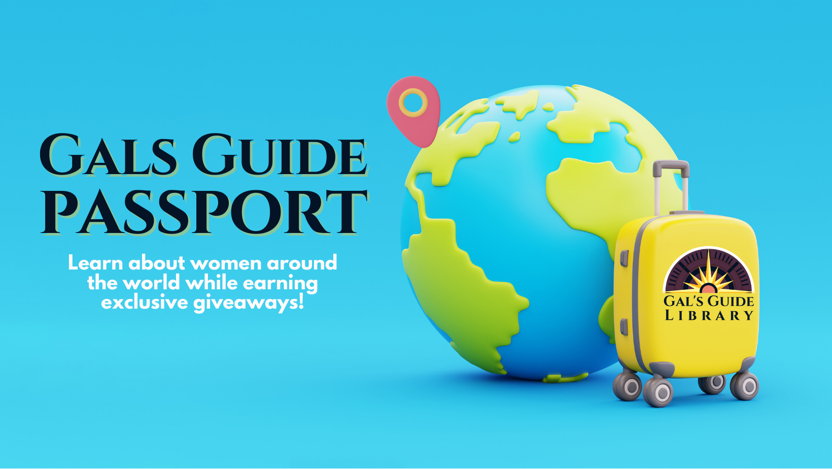 Gal's Guide – Read. Learn. Create.