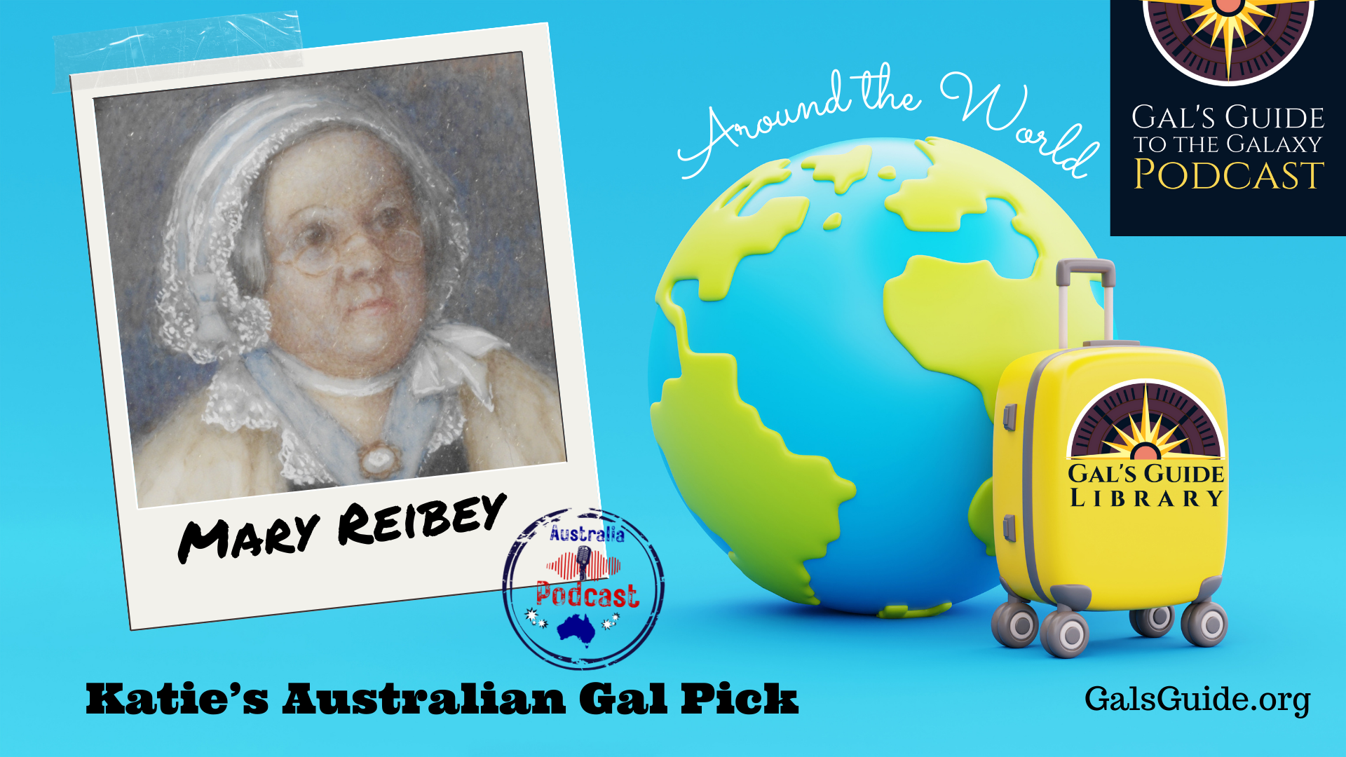 Australia – Gal's Guide