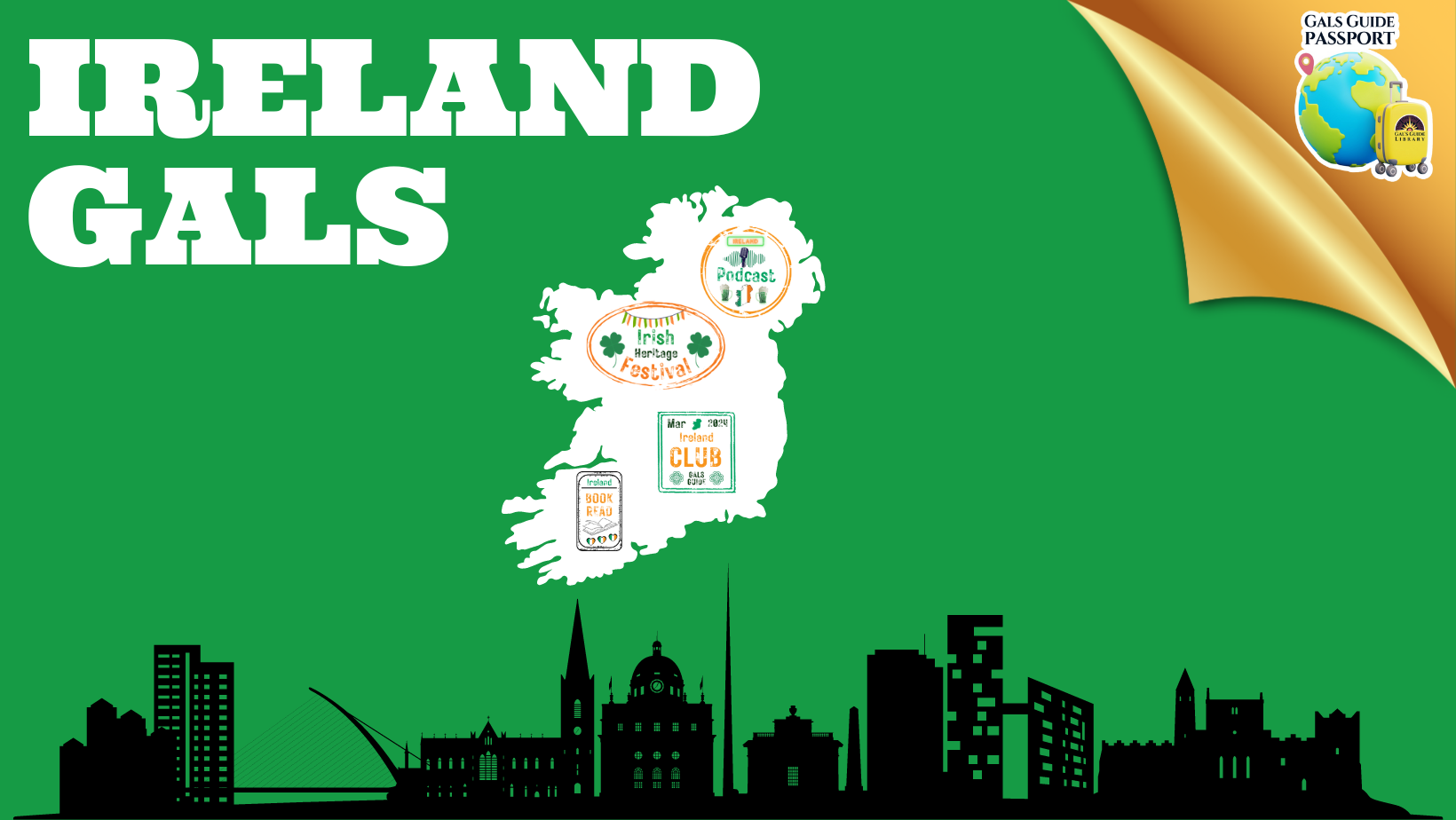 Passport Program – Gal's Guide