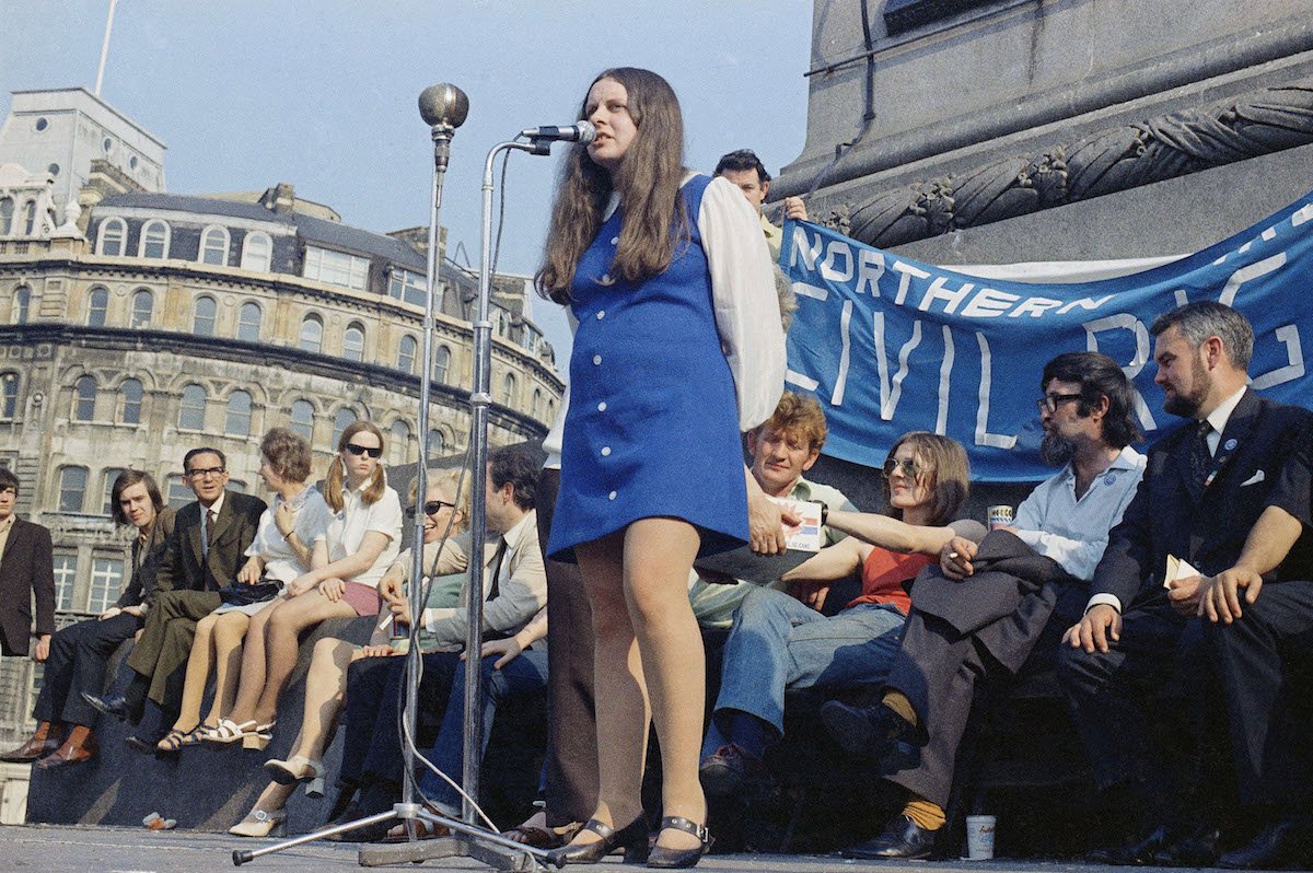 Bernadette Devlin – Gal's Guide