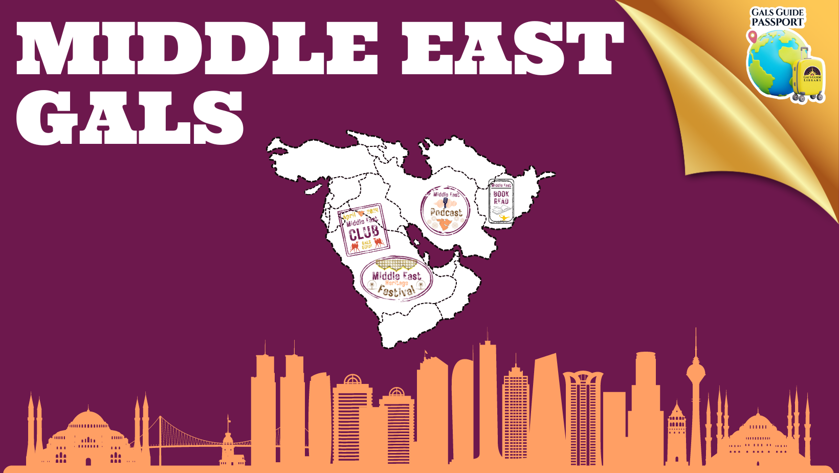 Passport Program – Gal's Guide