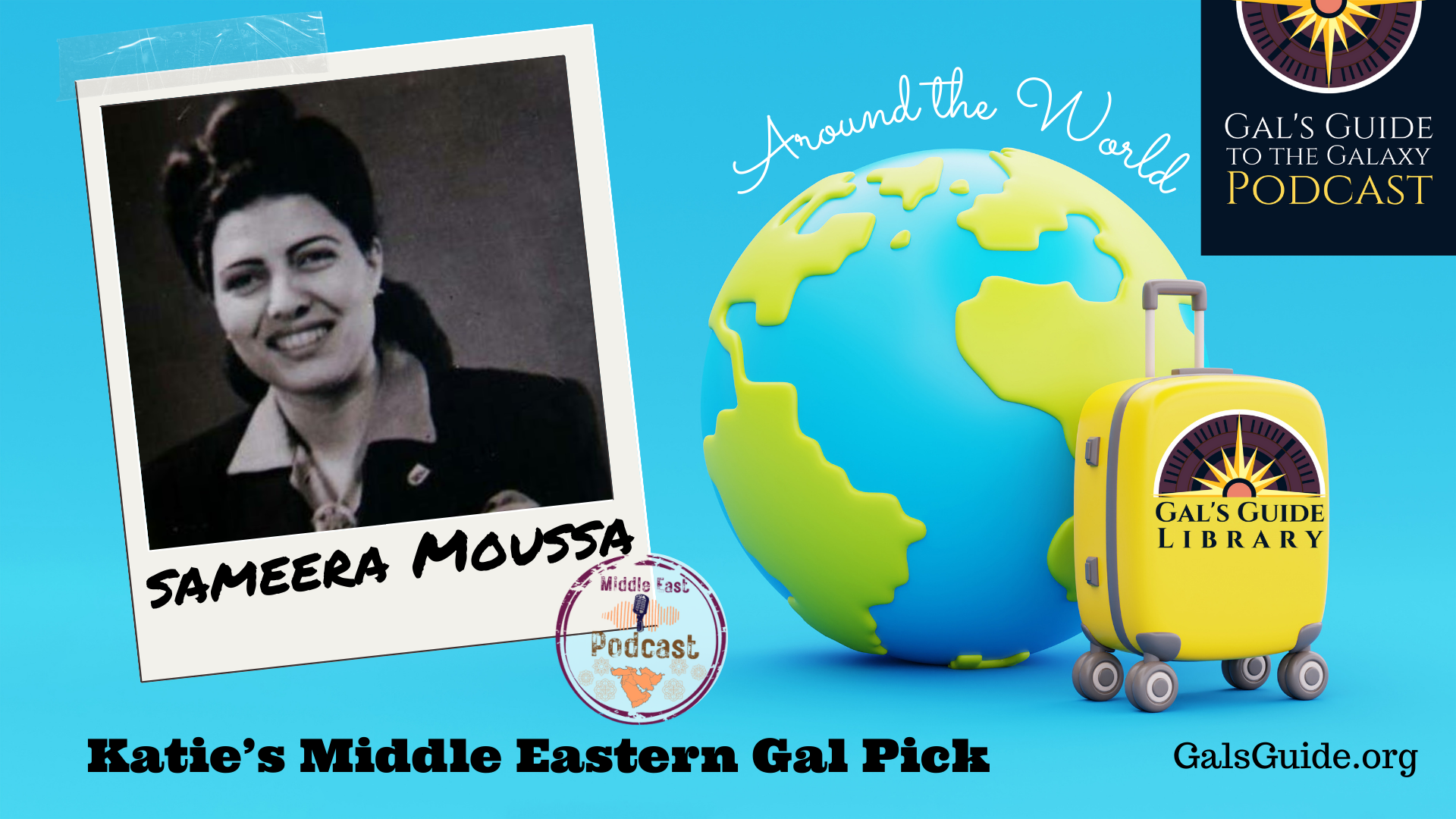 Gal’s Guide Podcast – Gal's Guide