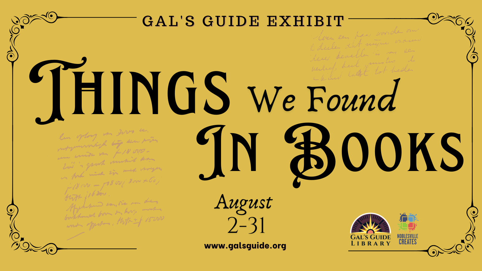 Gal's Guide – Read. Learn. Create.