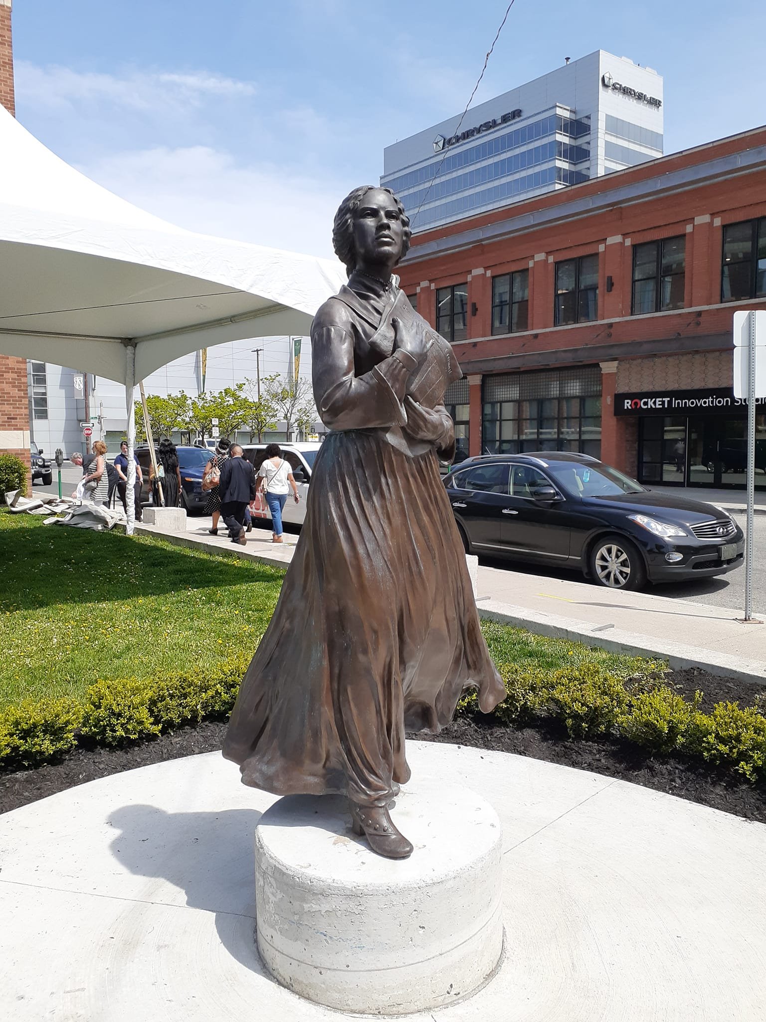 Mary Ann Shadd Cary – Gal's Guide