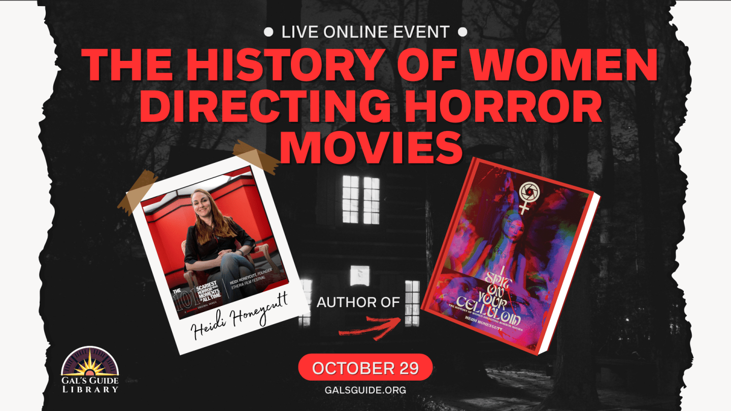 The History of Women Directing Horror Movies – Gal's Guide